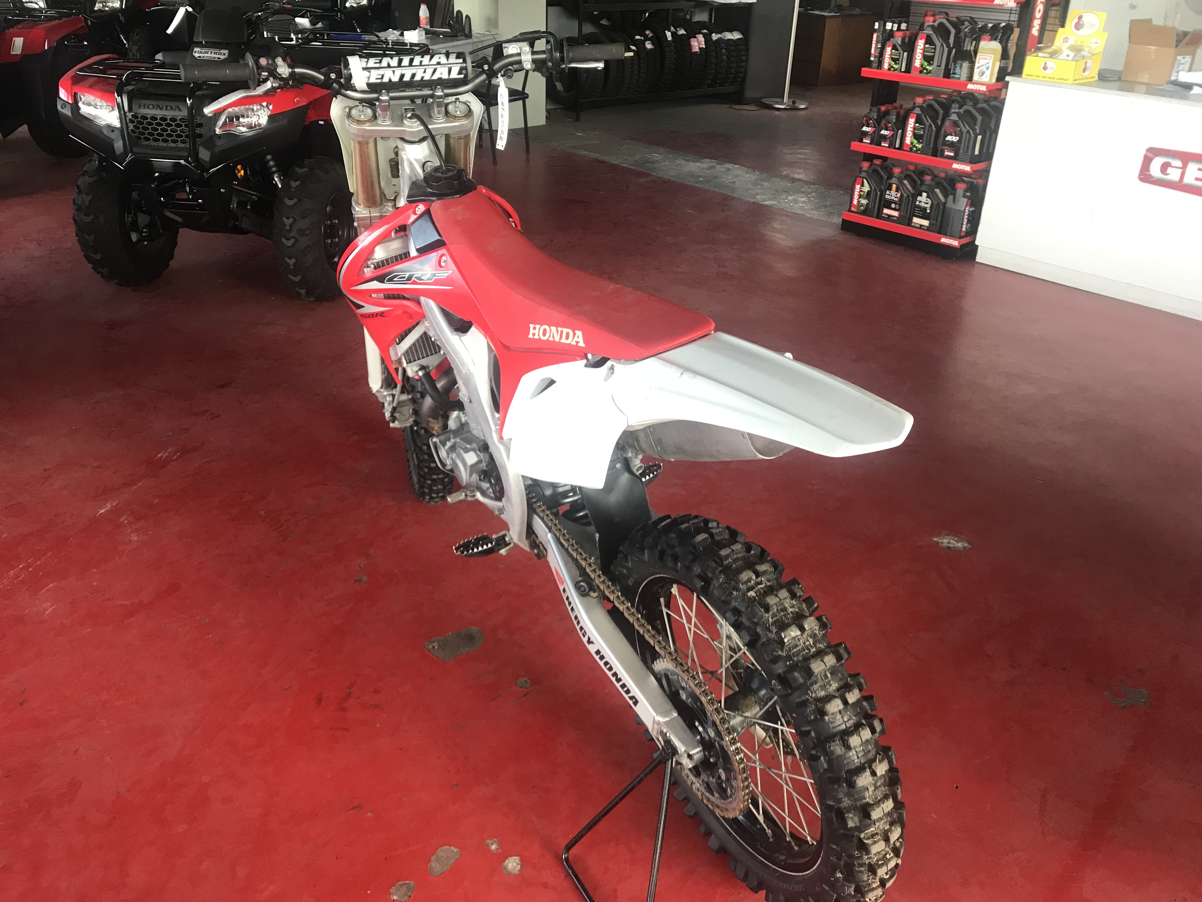 012 - Cooks Honda